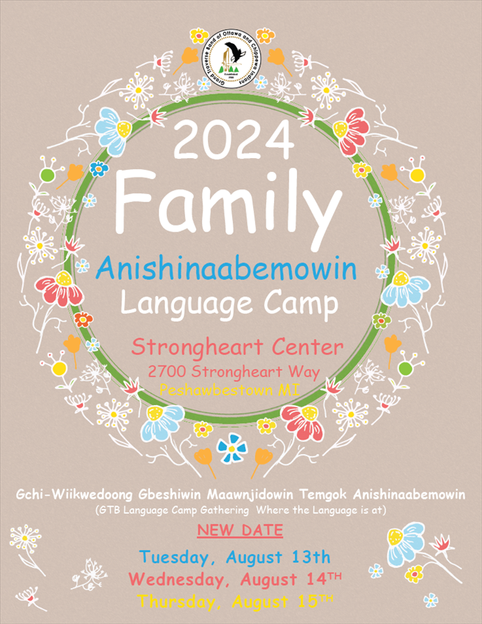 - Grand Traverse Band of Ottawa and Chippewa Indians