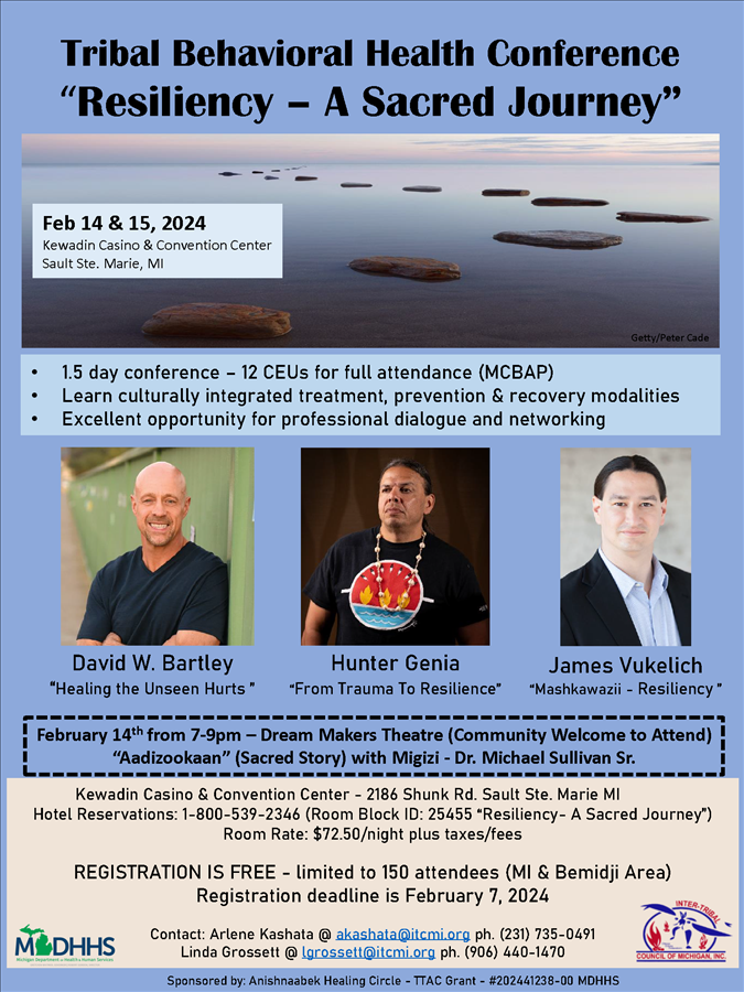 - Grand Traverse Band of Ottawa and Chippewa Indians