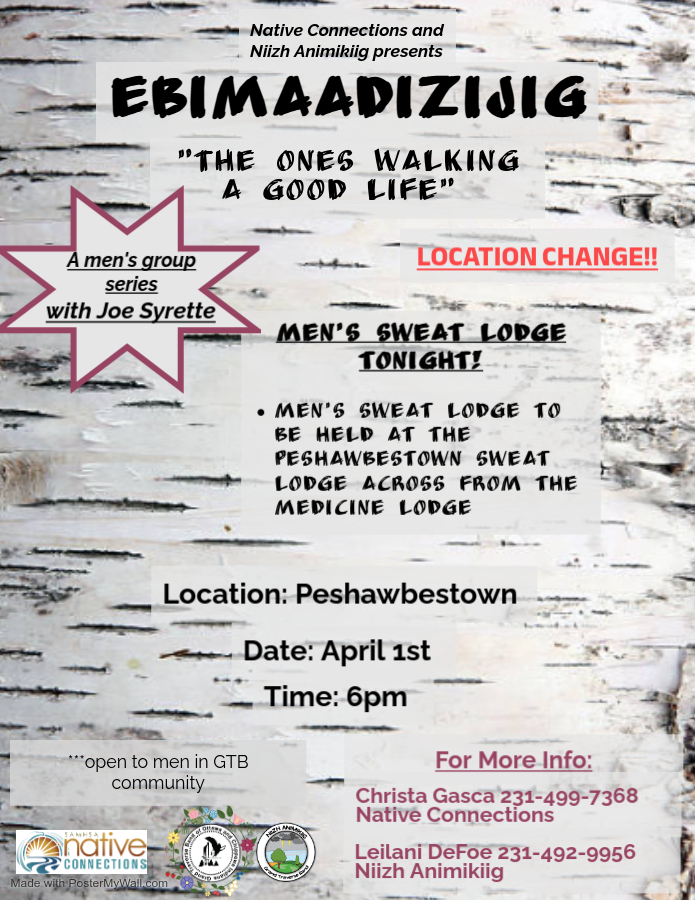 - Grand Traverse Band of Ottawa and Chippewa Indians